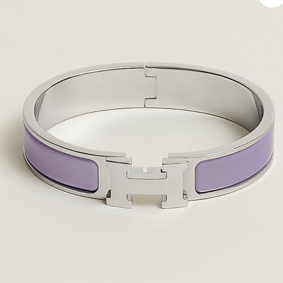 Boutique | Jewelry | Luxury Stainless Steel Hbuckle Clic Bracelet ...